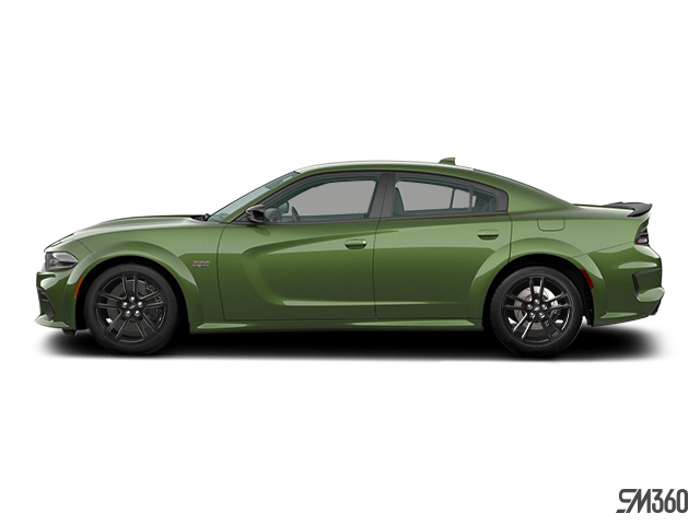 The 2023 Dodge Charger Scat Pack 392 Widebody in Bathurst | Bayside ...