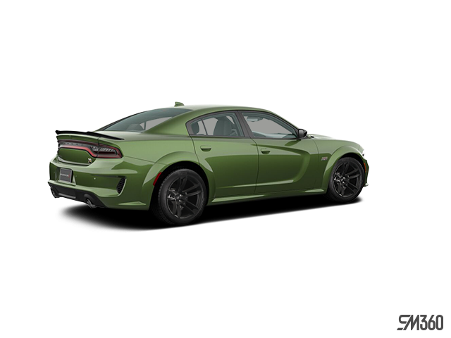 The 2023 Dodge Charger Scat Pack 392 Widebody in Bathurst | Bayside ...