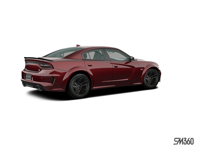 The 2023 Dodge Charger Scat Pack 392 Widebody in Bathurst | Bayside ...