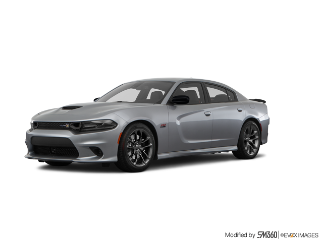 The 2023 Dodge Charger Scat Pack 392 | Dobson Chrysler Dodge Jeep in ...