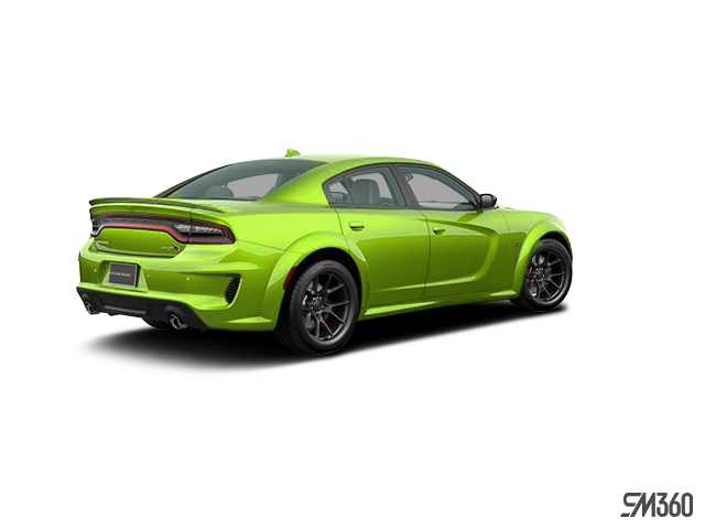 The 2023 Dodge Charger SRT Hellcat Redeye Widebody Jailbreak | EP ...