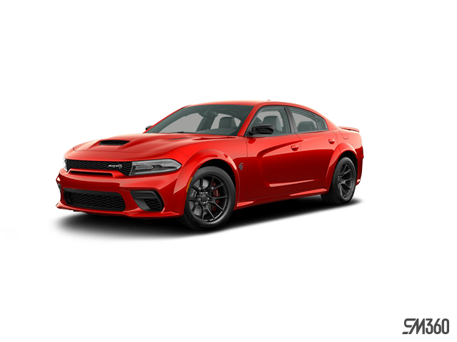 The 2023 Dodge Charger Srt Hellcat Redeye Widebody Jailbreak Connell