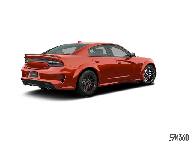 Lapointe Auto in Montmagny | The 2023 Dodge Charger SRT Hellcat ...