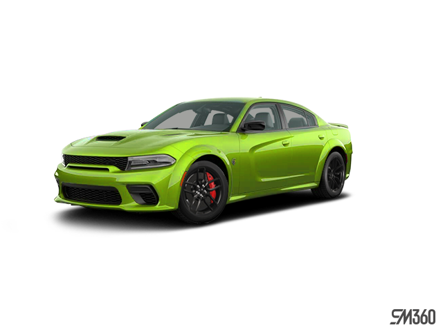 Le Dodge Charger SRT Hellcat Widebody Jailbreak 2023 à Saint John | Dobson Chrysler Dodge Jeep