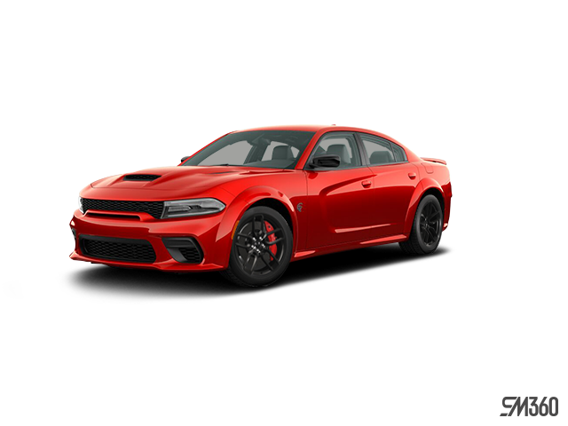 Bayside Chrysler in Bathurst | The 2023 Dodge Charger SRT Hellcat Widebody Jailbreak