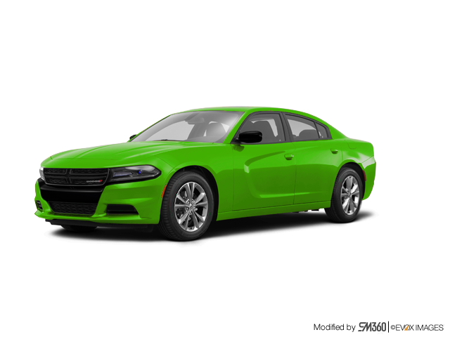 The 2023 Dodge Charger SXT AWD | Norrad Chrysler Dodge Jeep in Sussex
