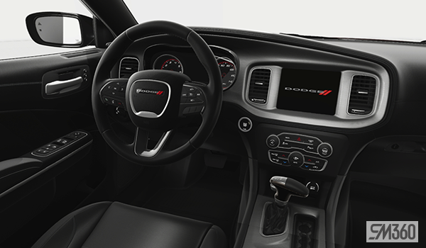 The 2023 Dodge Charger SXT AWD | Norrad Chrysler Dodge Jeep in Sussex