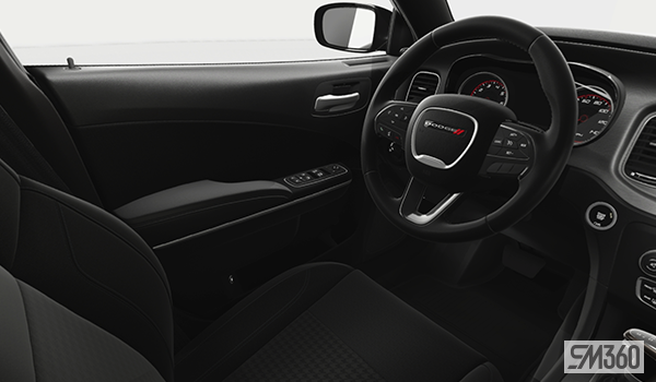 The 2023 Dodge Charger SXT AWD | Norrad Chrysler Dodge Jeep in Sussex