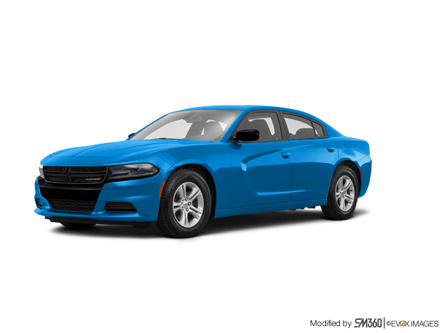 Lapointe Auto in Montmagny | The 2023 Dodge Charger SXT RWD