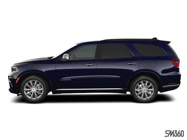 The 2023 Dodge Durango CITADEL in Bathurst | Bayside Chrysler
