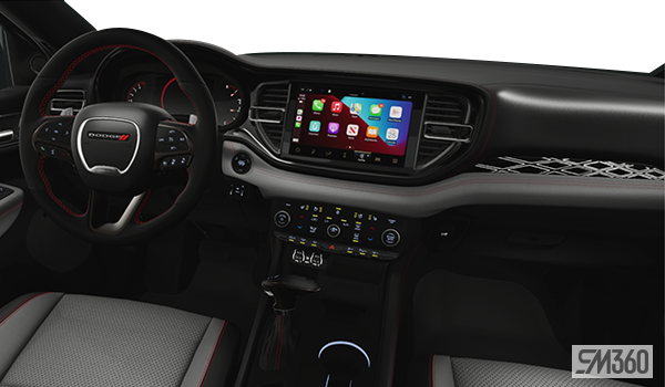 The 2023 Dodge Durango CITADEL in Bathurst | Bayside Chrysler