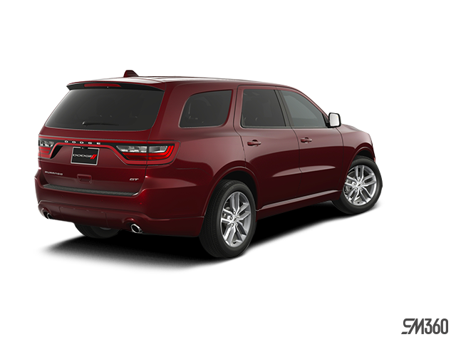 Dobson Chrysler Dodge Jeep in Saint John | The 2023 Dodge Durango GT Rallye