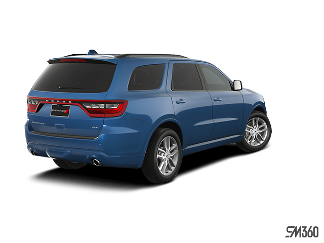 Dobson Chrysler Dodge in Saint John | The 2023 Dodge Durango GT