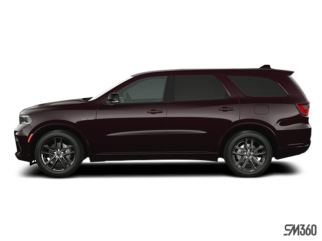 EP Poirier in Paspébiac | The 2023 Dodge Durango R/T Hemi Orange