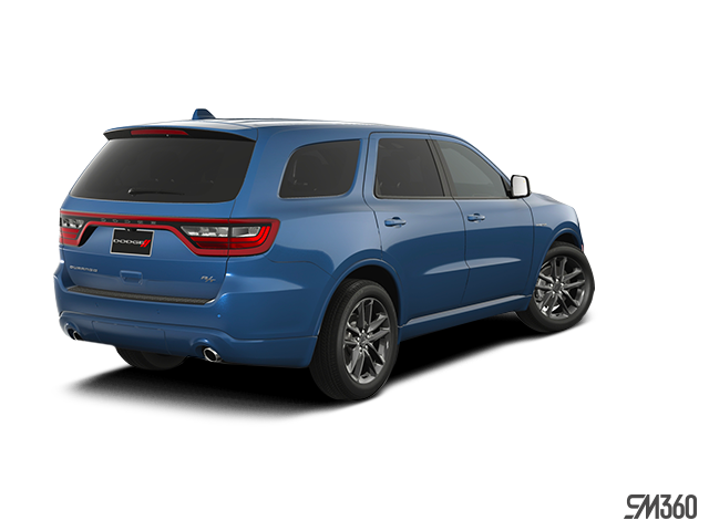 Bayside Chrysler in Bathurst | The 2023 Dodge Durango R/T Hemi Orange