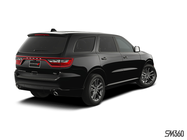 EP Poirier in Paspébiac | The 2023 Dodge Durango R/T Hemi Orange