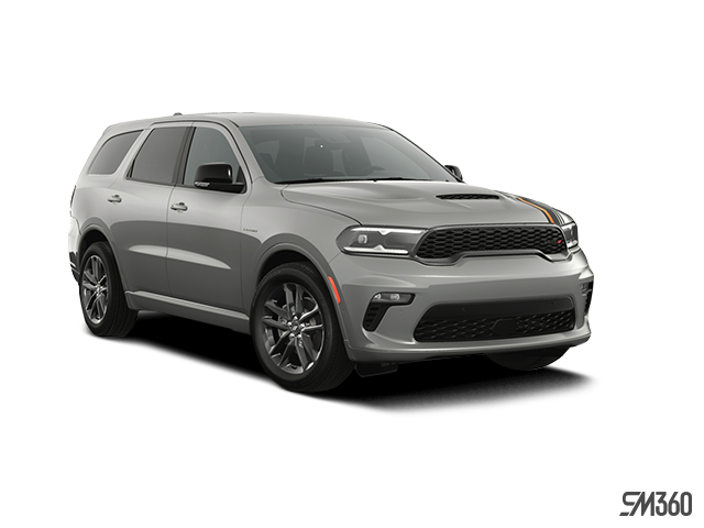 The 2023 Dodge Durango R/T Hemi Orange | Dobson Chrysler Dodge Jeep in ...