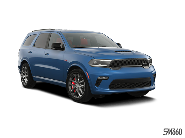 EP Poirier | Le Dodge Durango SRT 392 Plus 2023 à Paspébiac