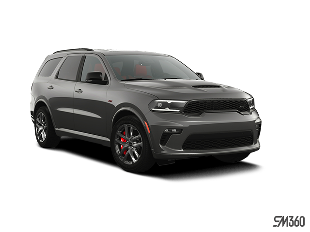 The 2023 Dodge Durango SRT 392 Plus | Elite Chrysler in Sherbrooke