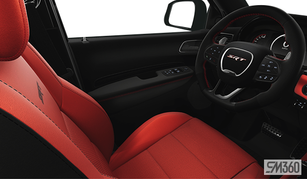 Dilawri Group of Companies | Le DURANGO SRT 392 PREMIUM 2023