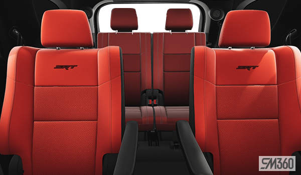 Bayside Chrysler in Bathurst | The 2023 Dodge Durango SRT 392 Premium