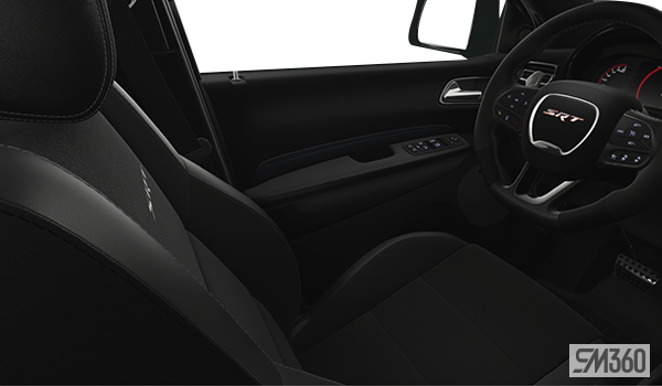 Bayside Chrysler in Bathurst | The 2023 Dodge Durango SRT 392 Premium