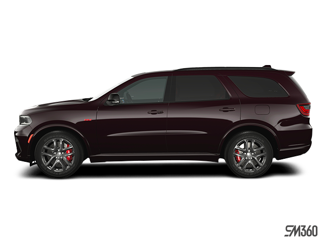 Thibault Chrysler Amos | Le DODGE DURANGO SRT 392 PREMIUM 2023 à Amos