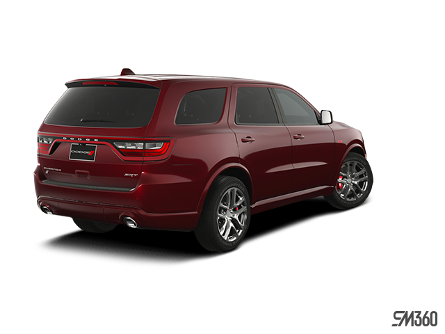 Dobson Chrysler Dodge Jeep in Saint John | The 2023 Dodge Durango SRT 392