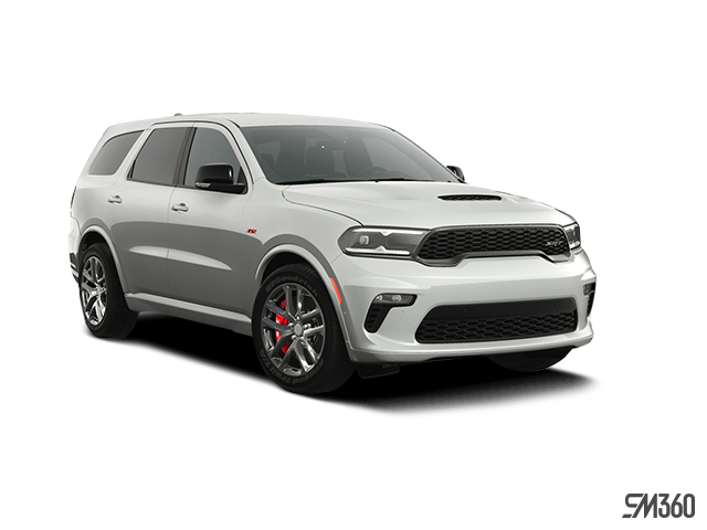 The 2023 Dodge Durango SRT 392 | Dobson Chrysler Dodge Jeep in Saint John
