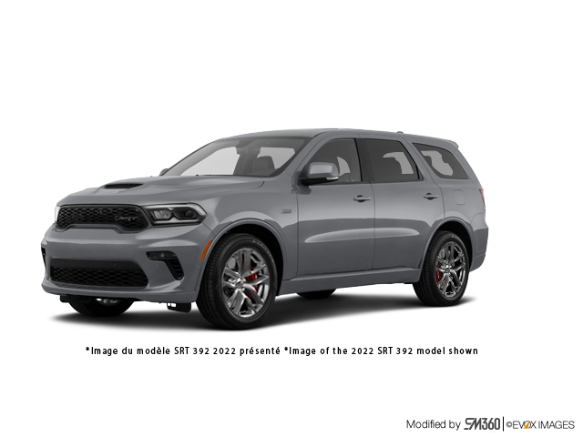 Barnabé Chrysler St-Jean in St-Jean-Sur-Richelieu | The 2023 Dodge Durango SRT Hellcat Plus