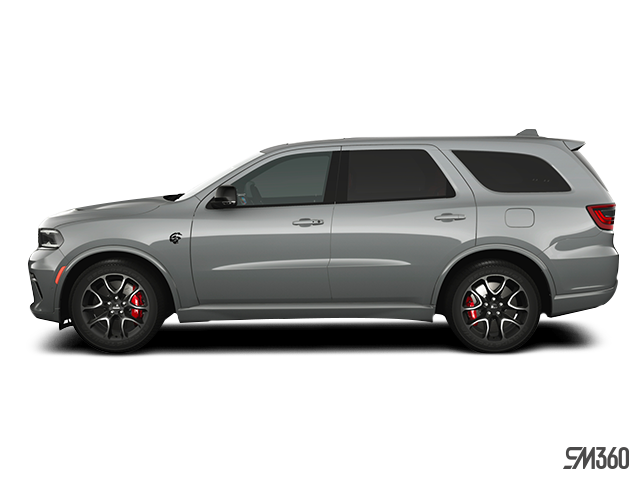 The 2023 Dodge Durango SRT Hellcat Plus | Barnabé Chrysler St-Jean in ...