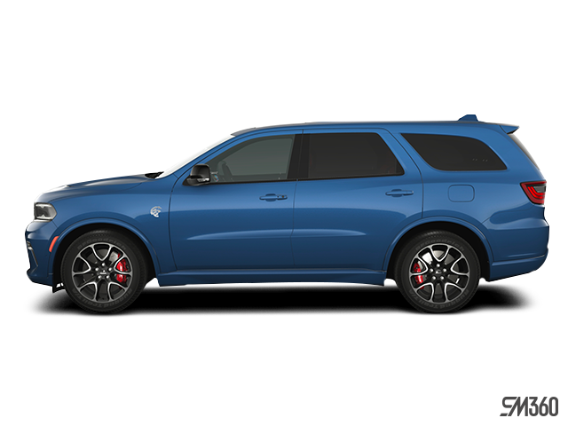 Bayside Chrysler in Bathurst | The 2023 Dodge Durango SRT Hellcat Plus