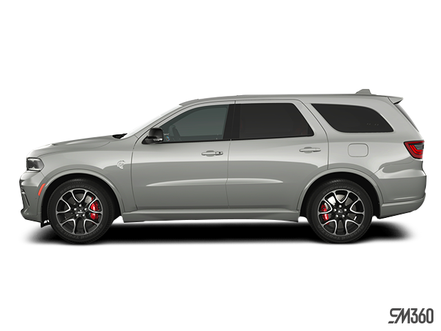The 2023 Dodge Durango SRT Hellcat Plus | Barnabé Chrysler St-Jean in ...