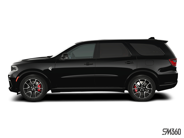 The 2023 Dodge Durango SRT Hellcat Plus | Barnabé Chrysler St-Jean in ...