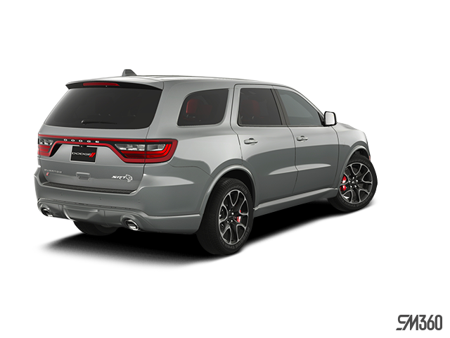 The 2023 Dodge Durango SRT Hellcat Plus | Barnabé Chrysler St-Jean in ...