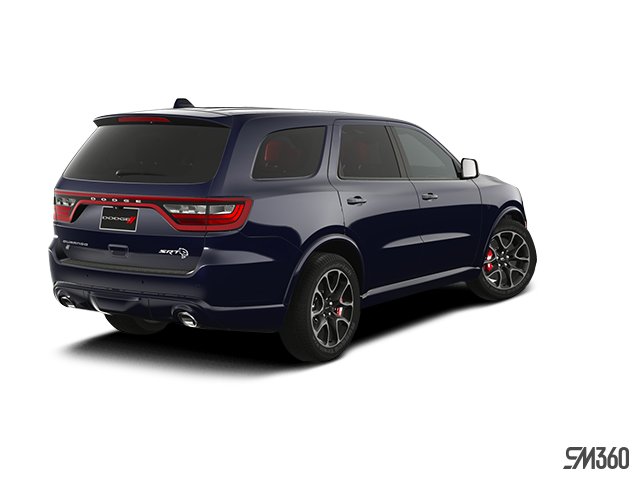 The 2023 Dodge Durango SRT Hellcat Plus | Barnabé Chrysler St-Jean in ...