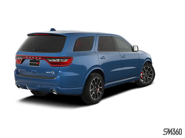 The 2023 Dodge Durango SRT Hellcat Plus | Barnabé Chrysler St-Jean in ...