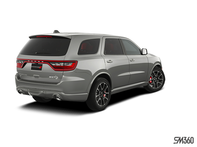 The 2023 Dodge Durango SRT Hellcat Plus | Barnabé Chrysler St-Jean in ...