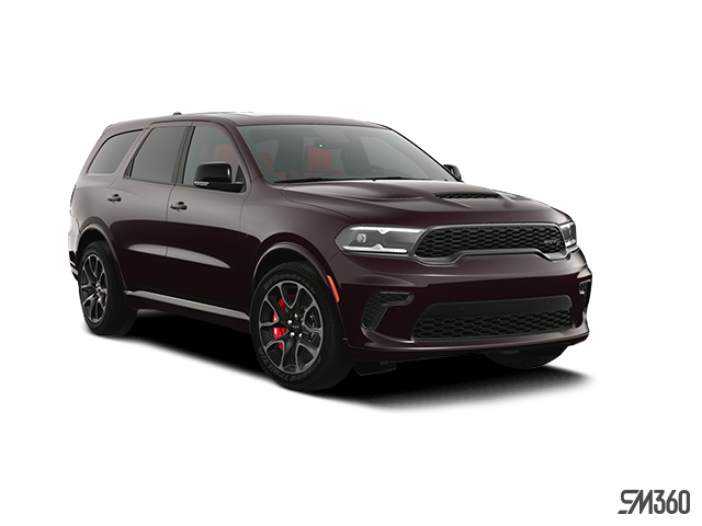 The 2023 Dodge Durango SRT Hellcat Plus | Barnabé Chrysler St-Jean in ...