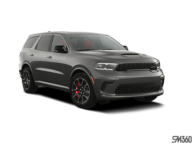 Bayside Chrysler in Bathurst | The 2023 Dodge Durango SRT Hellcat Plus
