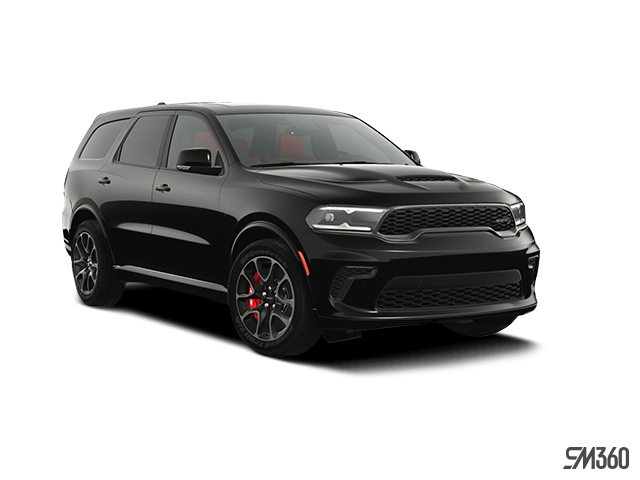 Bayside Chrysler in Bathurst | The 2023 Dodge Durango SRT Hellcat Plus