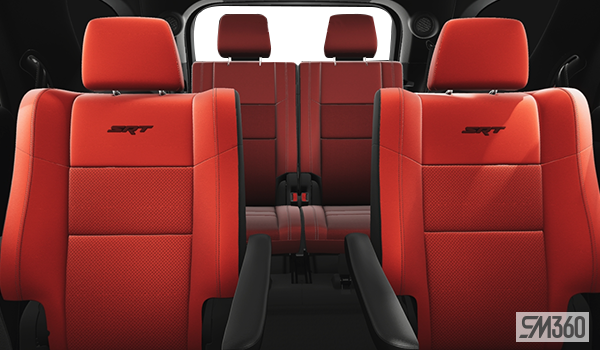 The 2023 Dodge Durango SRT Hellcat Plus | Barnabé Chrysler St-Jean in ...