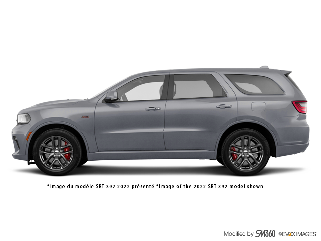 Connell Chrysler in Woodstock | The 2023 Dodge Durango SRT Hellcat Premium