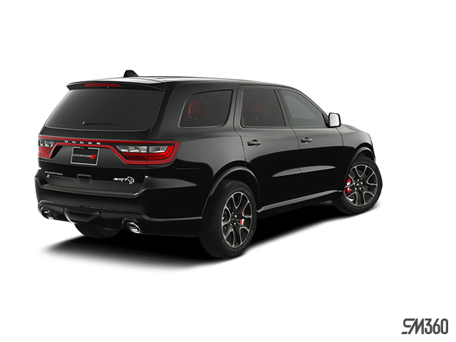 Bayside Chrysler in Bathurst | The 2023 Dodge Durango SRT Hellcat Premium