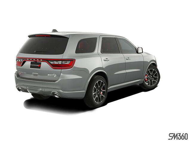 Connell Chrysler | Le Dodge Durango SRT Hellcat Premium 2023 à Woodstock