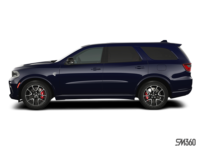 Bayside Chrysler | Le Dodge Durango SRT Hellcat Premium 2023 à Bathurst