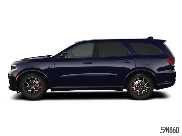 Dobson Chrysler Dodge in Saint John | The 2023 Dodge Durango SRT Hellcat
