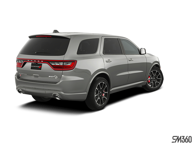 The 2023 Dodge Durango SRT Hellcat | Dobson Chrysler Dodge Jeep in ...