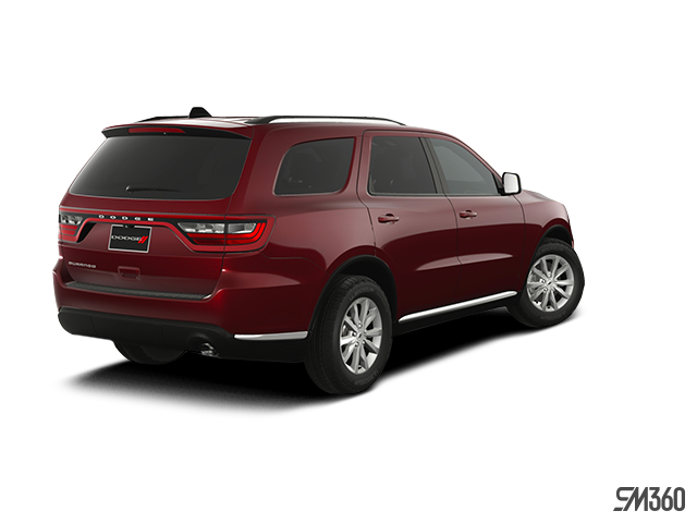 Connell Chrysler in Woodstock | The 2023 Dodge Durango SXT Plus