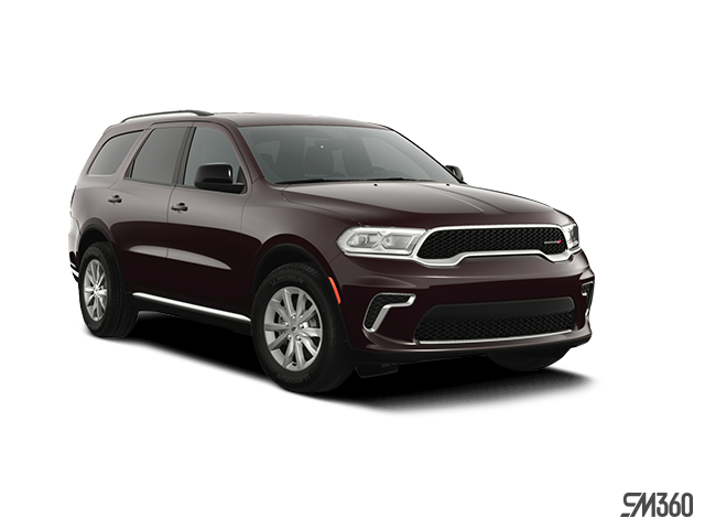 Bayside Chrysler in Bathurst | The 2023 Dodge Durango SXT Plus